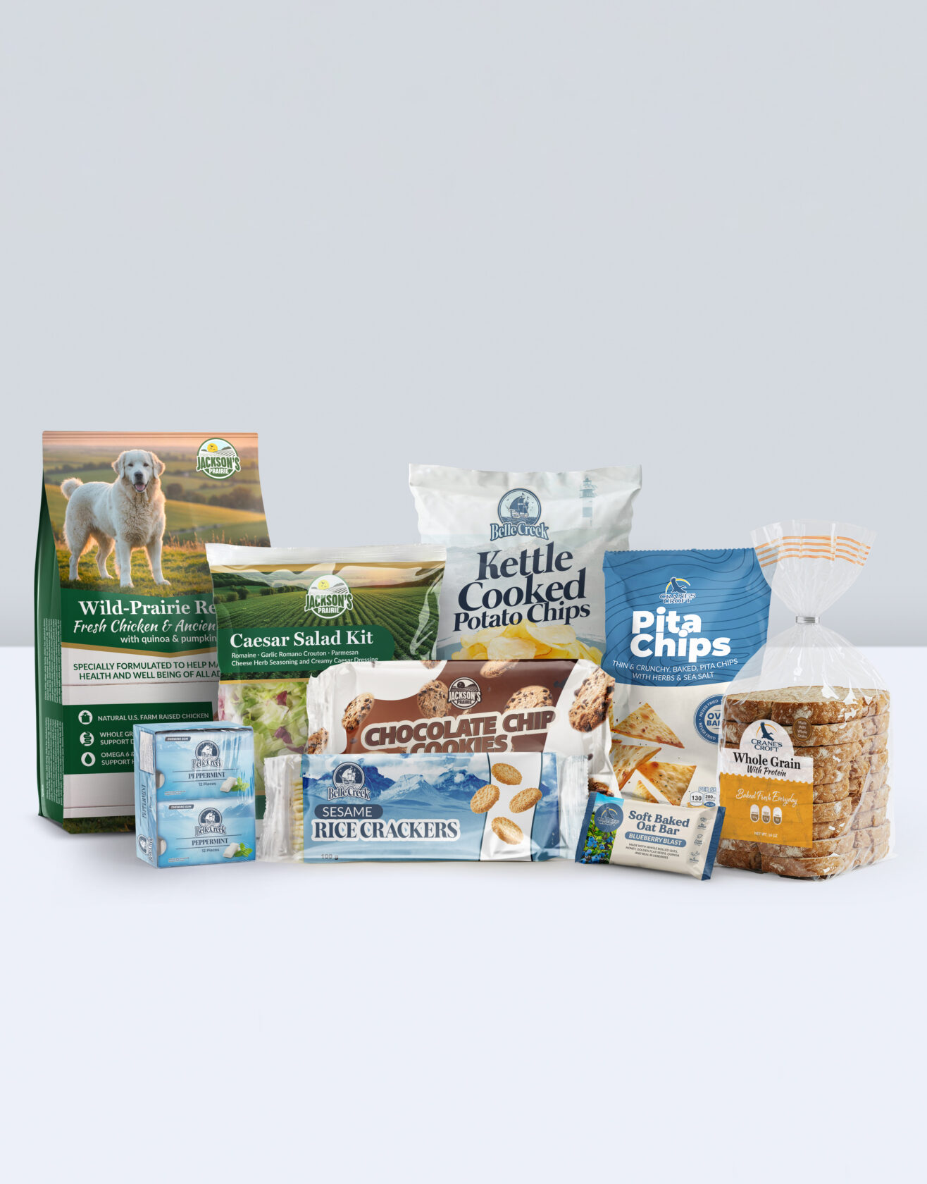 Flexible Packaging - BOPP Films - Inteplast Group