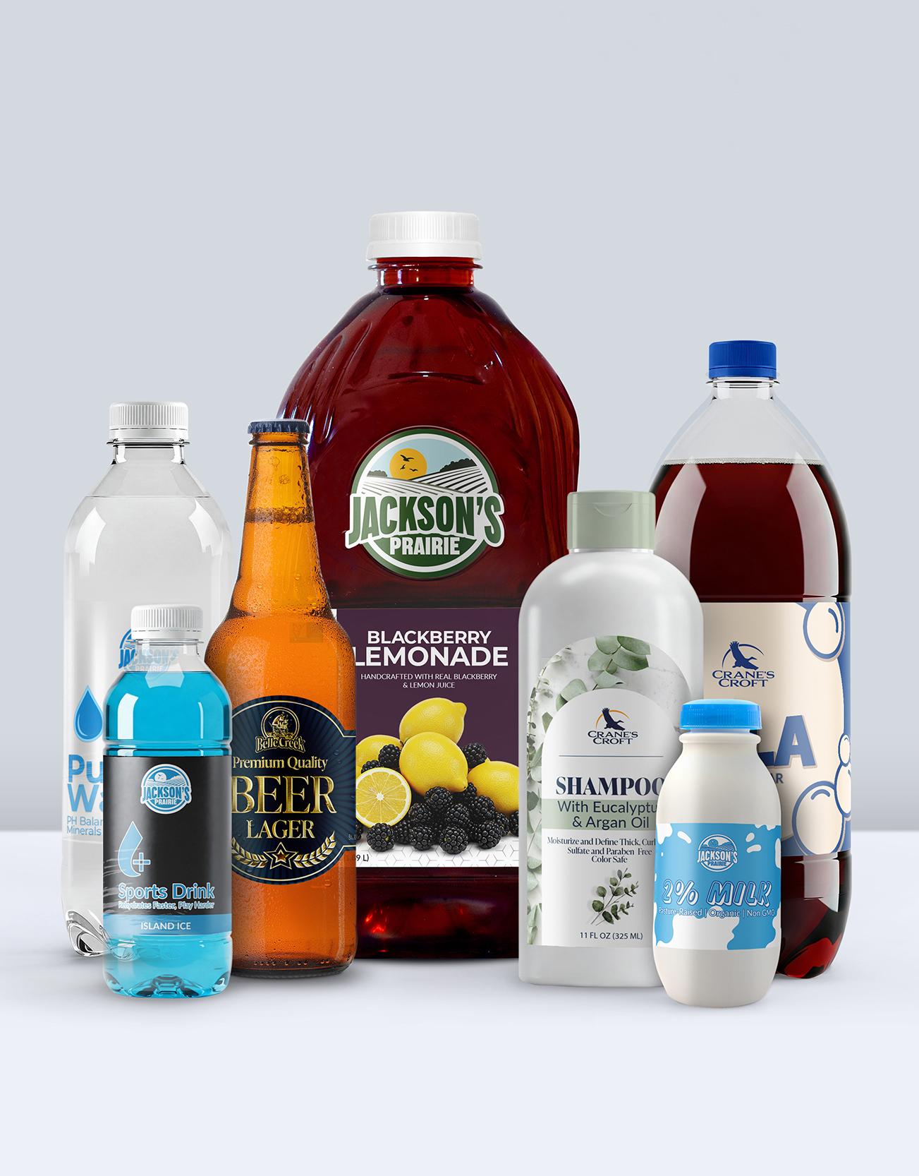 Labels - BOPP Films - Inteplast Group