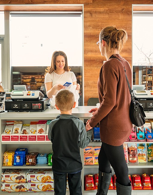 Front End - Grocery Products - Inteplast Group